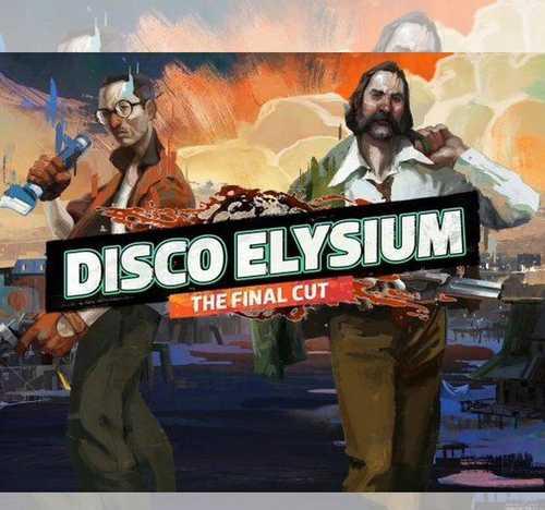 Disco Elysium The Final Cut