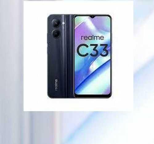 realme C33, 4/128 ГБ