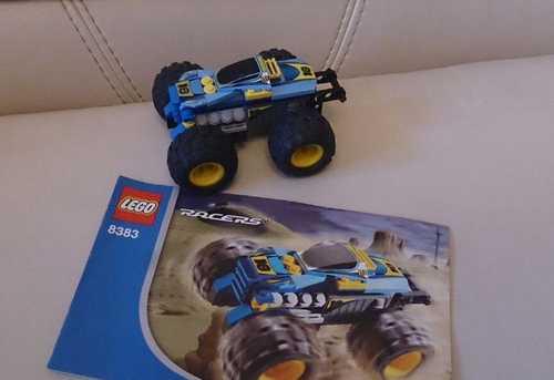 Лего lego Power Racers 8383 раритет