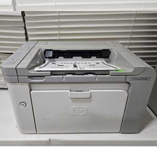 Принтер лазерный HP p1566