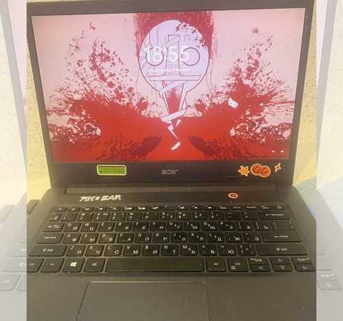 Ноутбук Acer aspire 3 a314