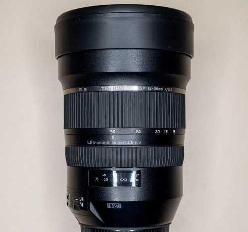 Tamron SP 15-30mm F/2.8 Di VC USD Canon EF