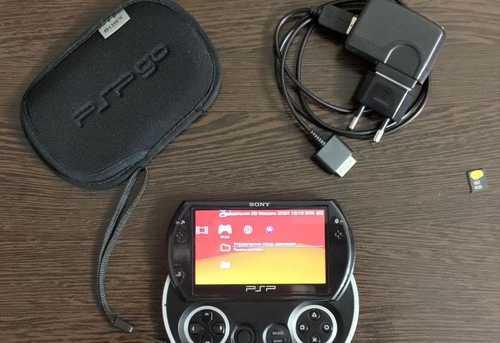 Sony PSP GO