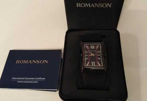 Часы женские Romanson