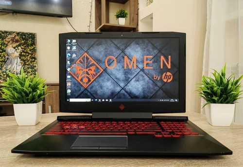 Ноутбук HP omen