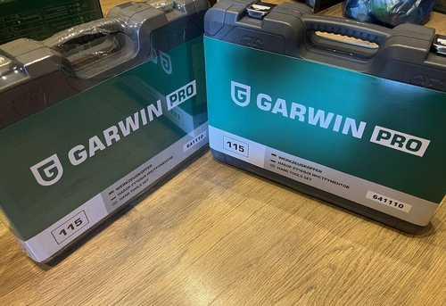 Набор инструментов garwin pro 115