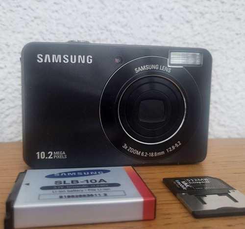 Фотоаппарат Samsung PL51 Black