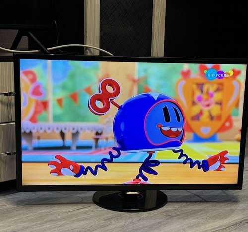 Телевизор Samsung UE32F5020AK цифровой T2 81 см