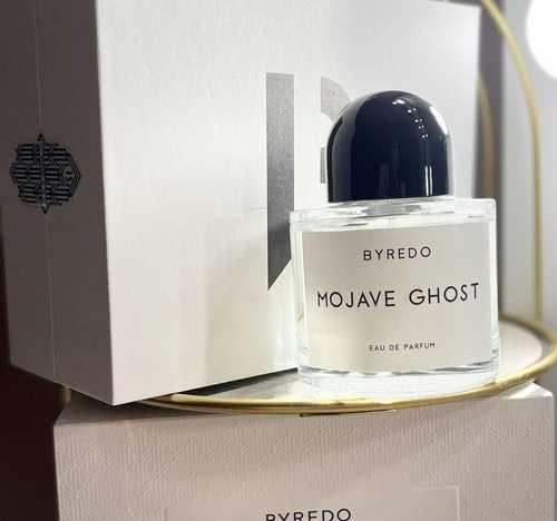 Byredo mojave ghost