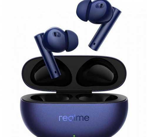 Беспроводные наушники RealMe Buds Air 5 синий (RMA