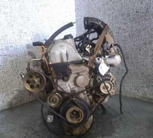 Двигатель Honda H-RV 1999-2006 D16W1 D16W