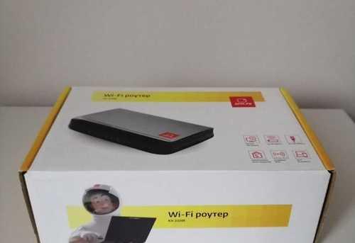 Wifi роутер Rx 222000