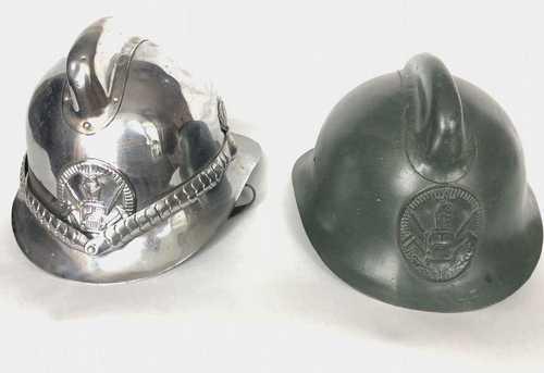 Шлем - каска пожарный СССР