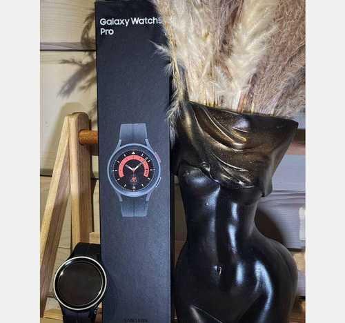 Часы samsung galaxy watch 5pro