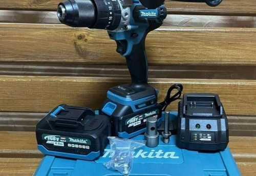 Шуруповерт Ледобур Makita DHT54m 122N.m