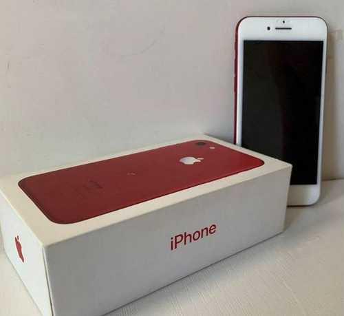 iPhone 7 Product RED 128GB