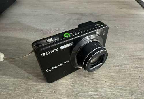 Компактный фотоаппарат Sony Cyber Shot W170