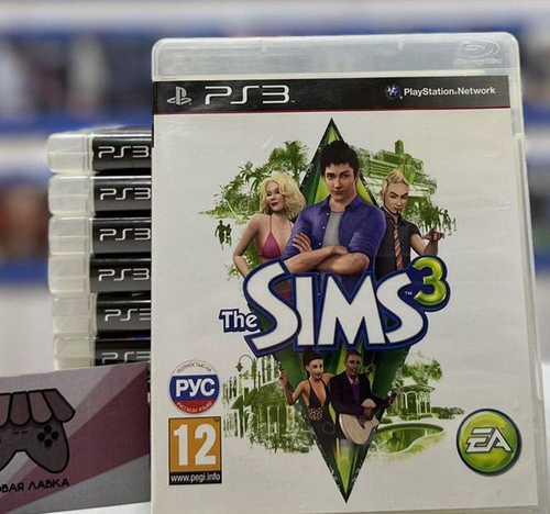 The sims 3 ps3