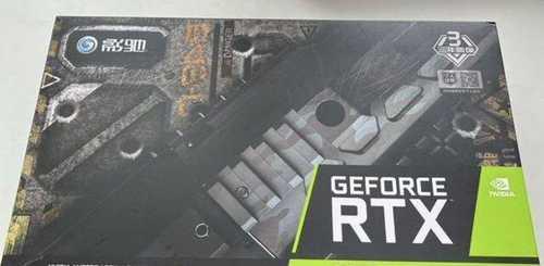 Видеокарта GeForce RTX 3090 galax