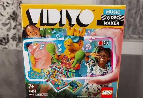 Новый Lego Vidiyo 43105