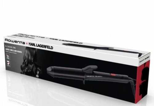 Электрощипцы Rowenta XL Curling Tong CF322LF0