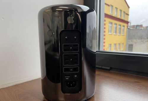 Mac Pro 6.1 Late 2013 D500/64Gb/SSD 1Tb 8 ядер