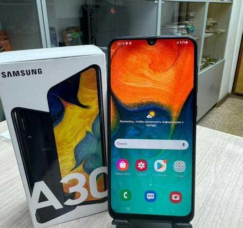 Samsung Galaxy A30, 3/32 ГБ