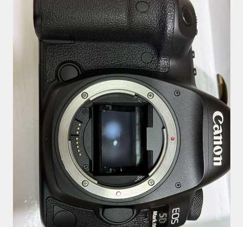 Canon EOS 5D mark iv