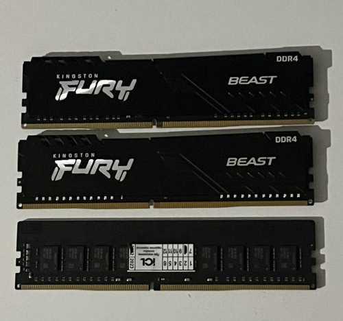 Оперативная память ddr4 8 16 gb