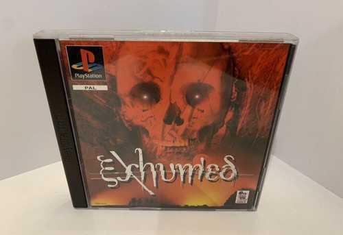 Exhumed - PlayStation 1