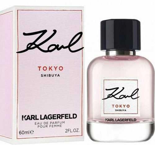 Karl lagerfeld Tokyo Shibuya 60мл