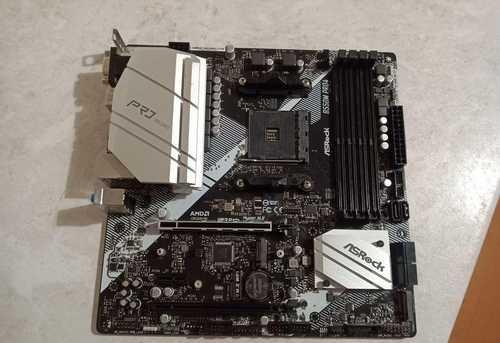 Asrock B550M Pro4