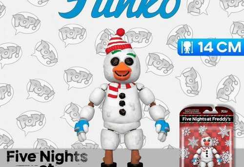 Фигурка Funko Action Figure Games fnaf Holiday Sno