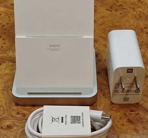 Беспроводная зарядка Xiaomi 30w