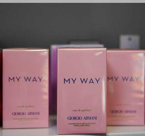 Giorgio Armani My Way 90 ml