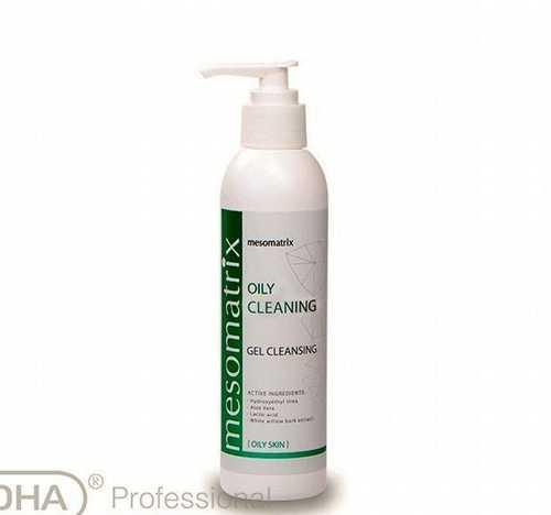 Гель для лица oily cleaning Mesomatrix