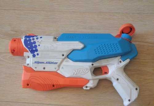 Водяной бластер Nerf водяной пистолет