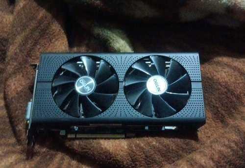 Видеокарта rx470 8gb