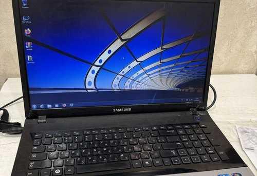 Ноутбук самсунг игровой i3 с wifi блютуз