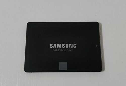 SSD Samsung 860 EVO 250gb SATA