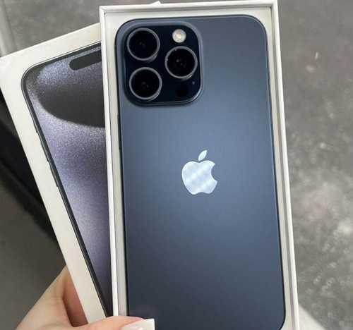 iPhone 15 Pro Max, 512 ГБ