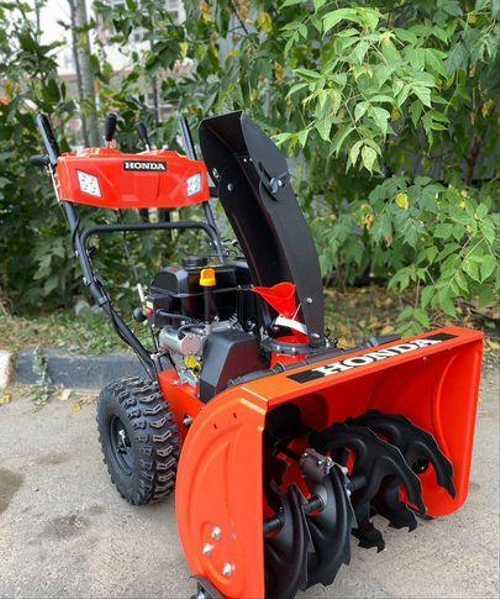 Снегоуборщик 13 ls Honda