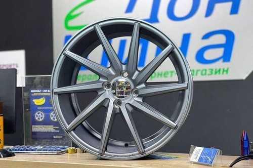Диски Vossen CVT L VW Polo Skoda Rapid R17 5/100 D