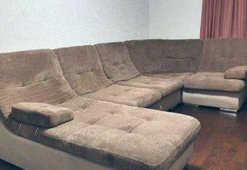 Шикарный Модульный диван(трансформер)