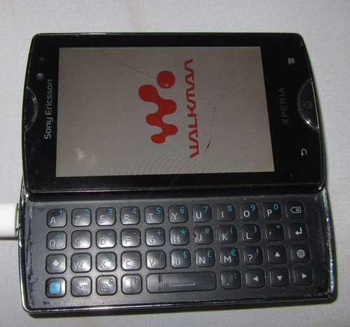 Sony Ericsson Xperia mini Pro