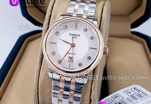 Женские наручные часы Tissot Carson Lady