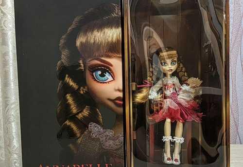 Monster High skullector Annabelle