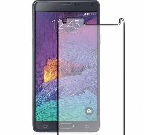 Защитное стекло для Samsung Galaxy Note 4