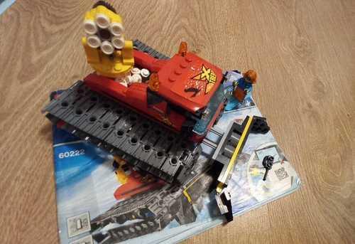 Lego city 60222