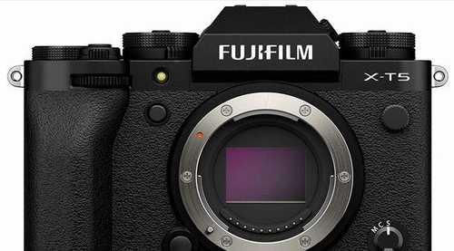 FujiFilm X-T5 Body Black (Новый)